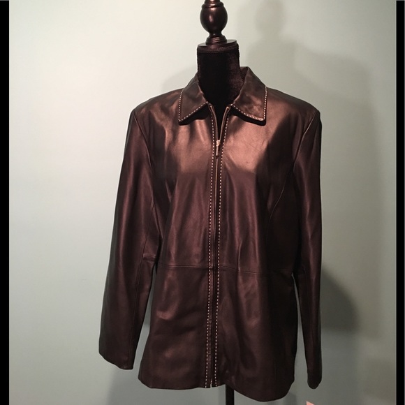 Modern Essentials | Jackets & Coats | Nwt Modern Essentials Black ...